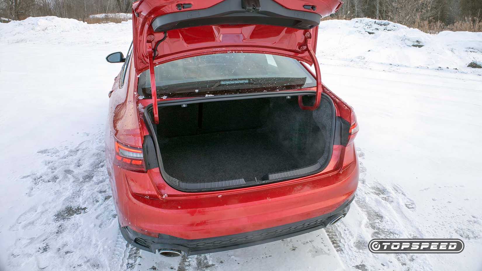 Review: 2025 Volkswagen Jetta GLI Is Old-School Sport Compact Fun