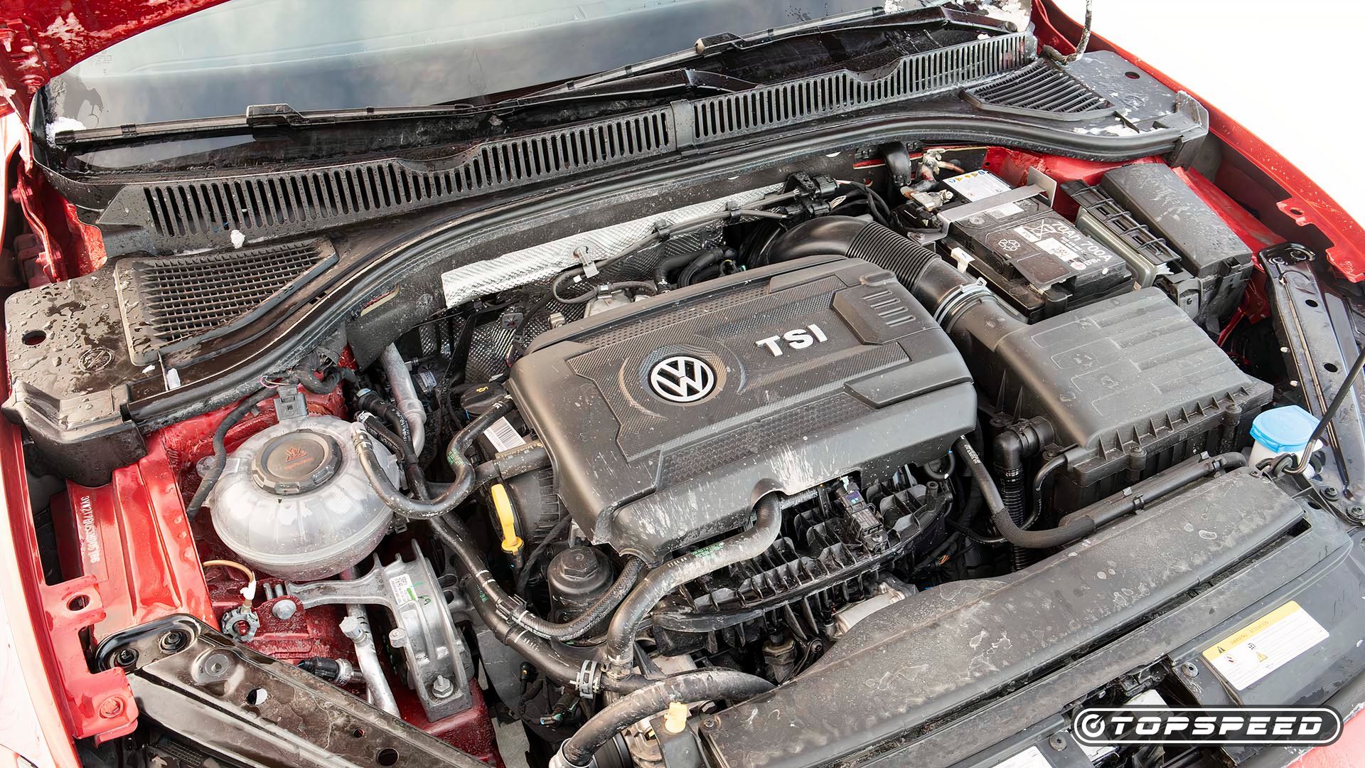 Review: 2025 Volkswagen Jetta GLI Is Old-School Sport Compact Fun