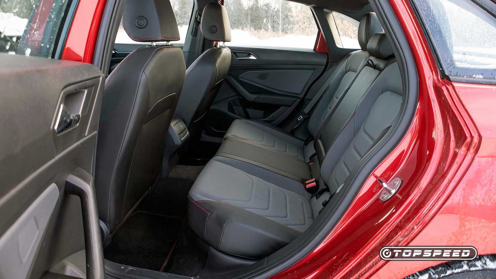 Review: 2025 Volkswagen Jetta GLI Is Old-School Sport Compact Fun