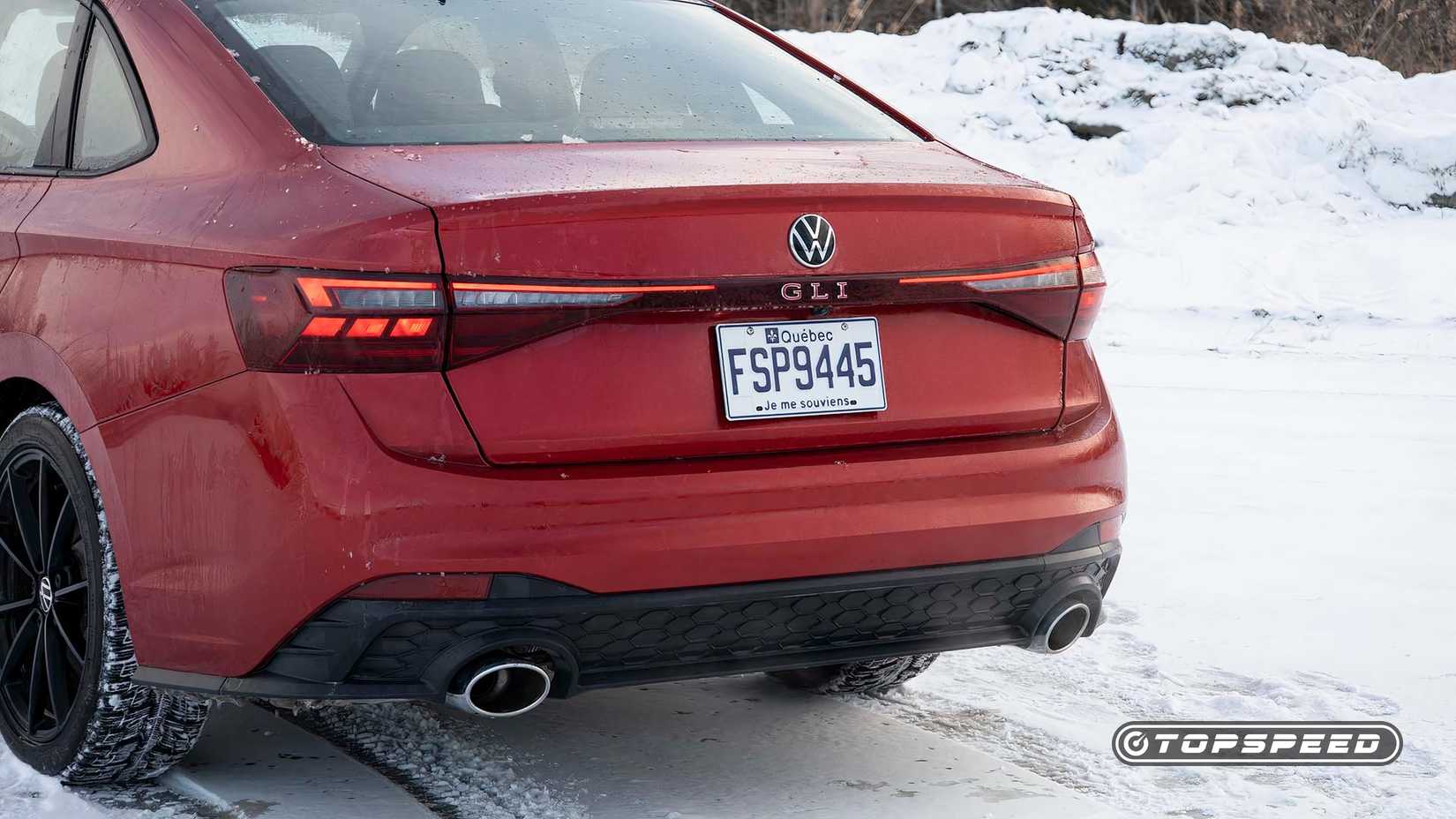 Review: 2025 Volkswagen Jetta GLI Is Old-School Sport Compact Fun