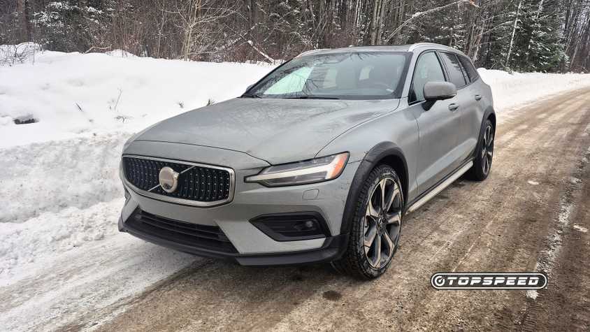 2025 Volvo V60 Cross Country Driven: The Car Nobody Cares About Is Actually The Coolest