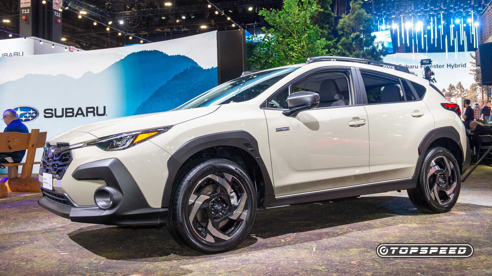 First Look: The Crosstrek Hybrid Is Back But Is It Finally Done Right?