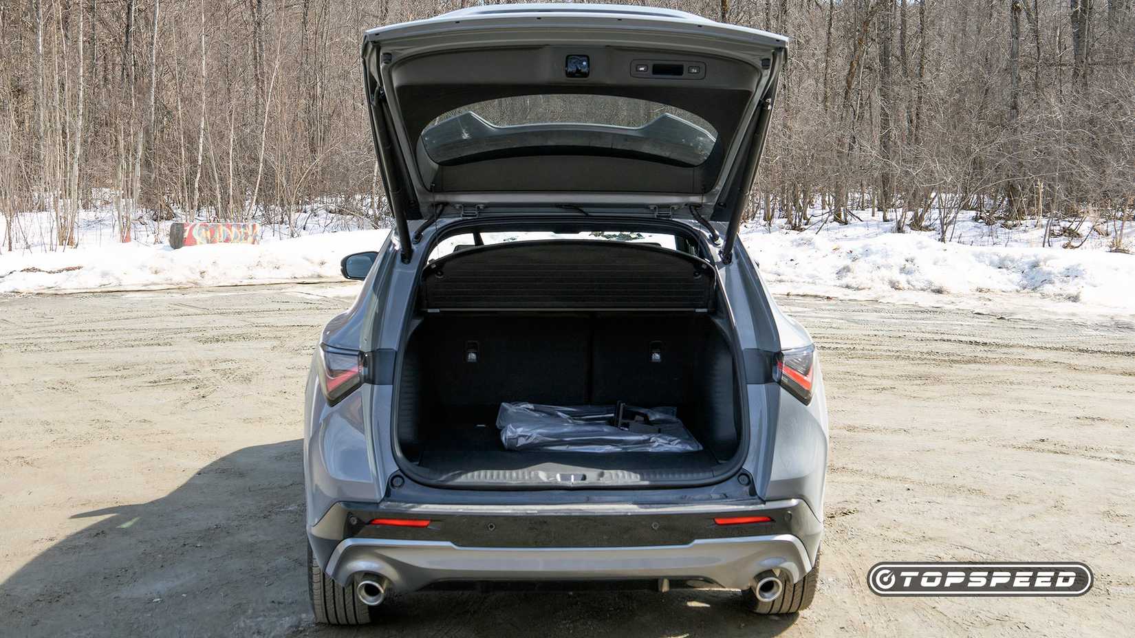 2025 Acura ADX First Drive: Much More Than A Luxed-Up Honda HR-V