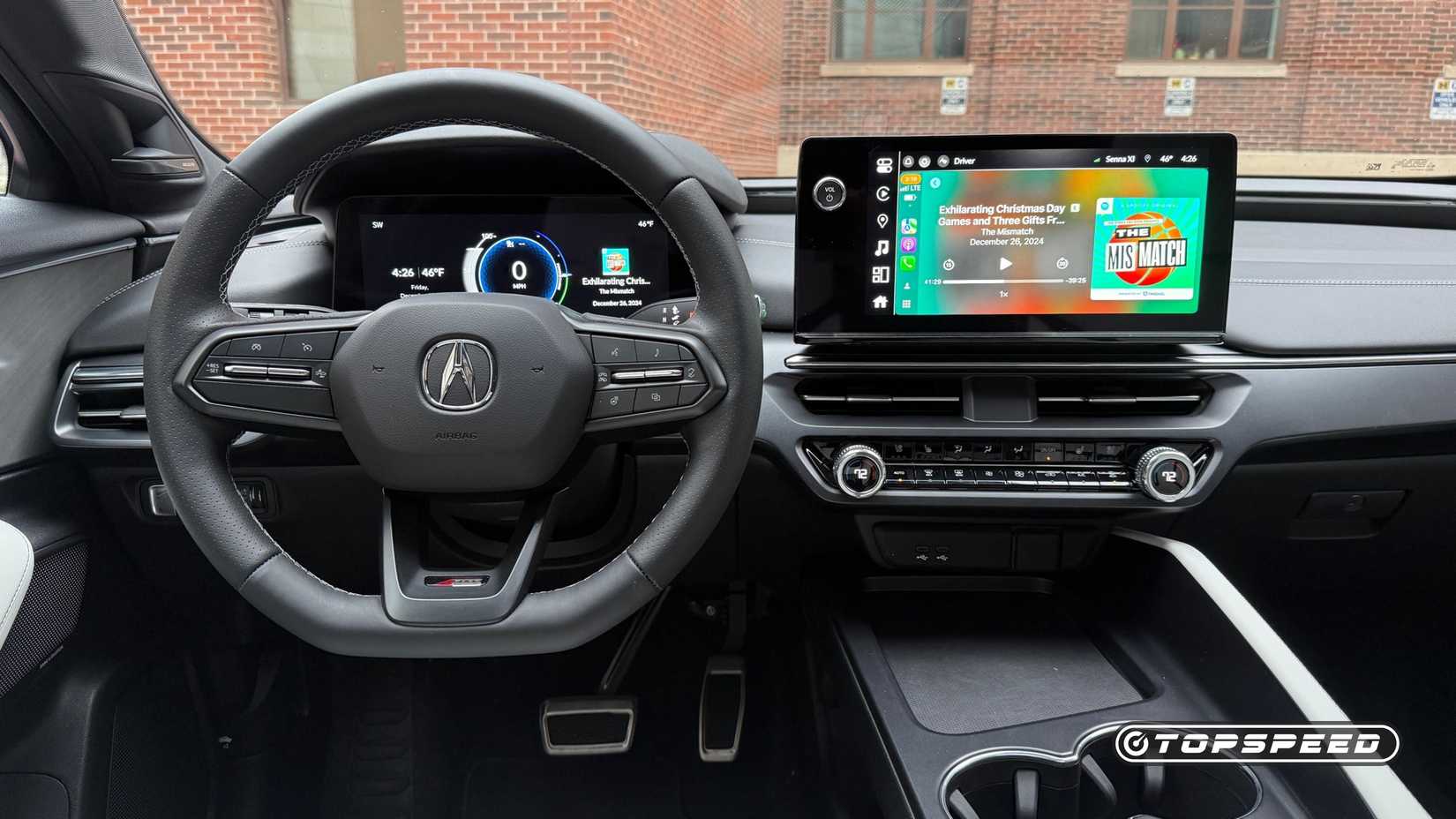 2025 Acura ZDX Review: A-Spec Vs. Type S