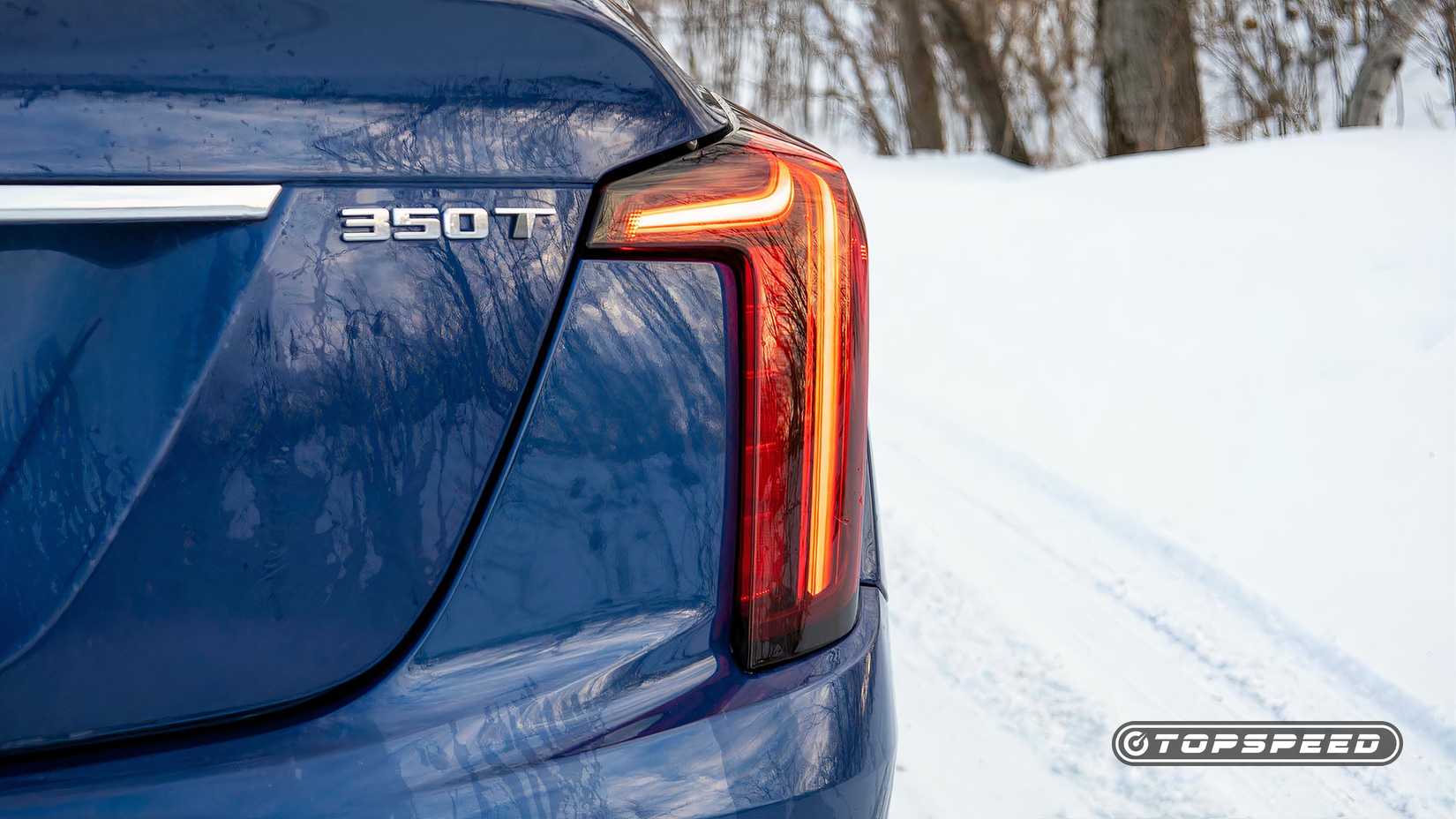 2025 Cadillac CT5 350T Driven: If Speed Isn't Your Priority, Then This ...