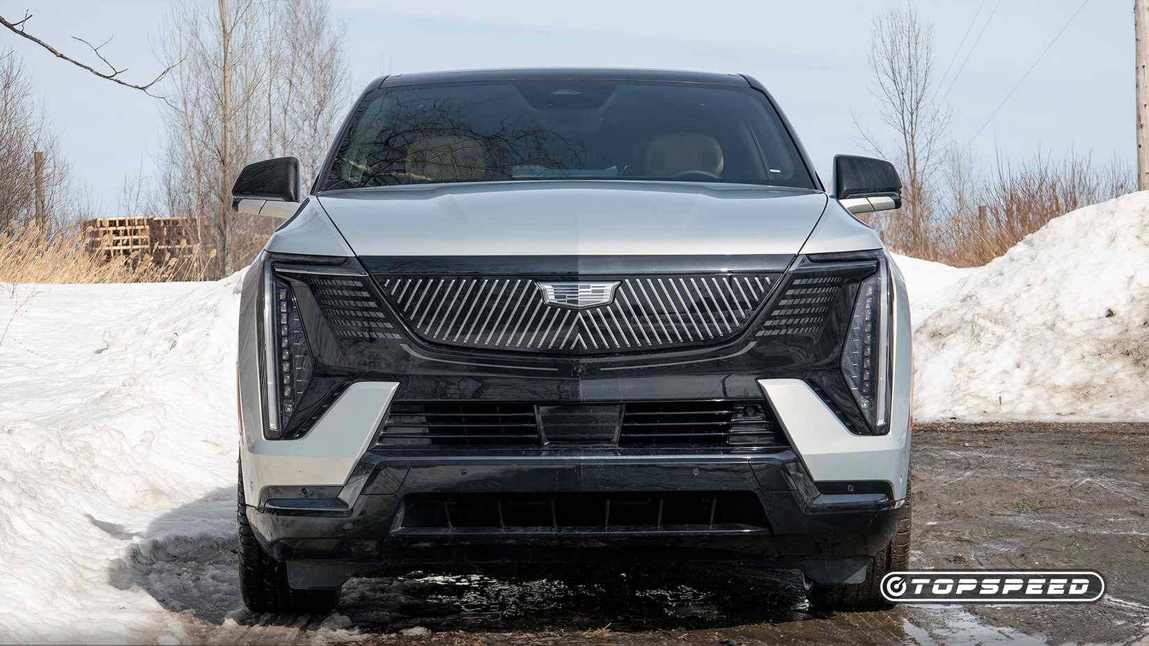 Here's How Expensive A Fully Loaded Cadillac Escalade IQ Can Get