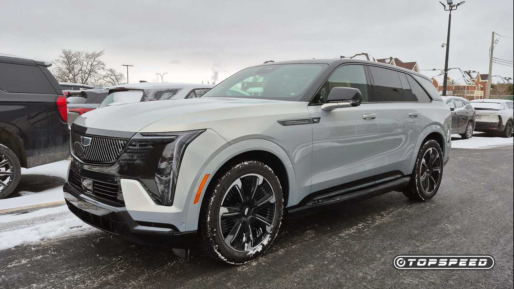 Here's How Expensive A Fully Loaded Cadillac Escalade IQ Can Get