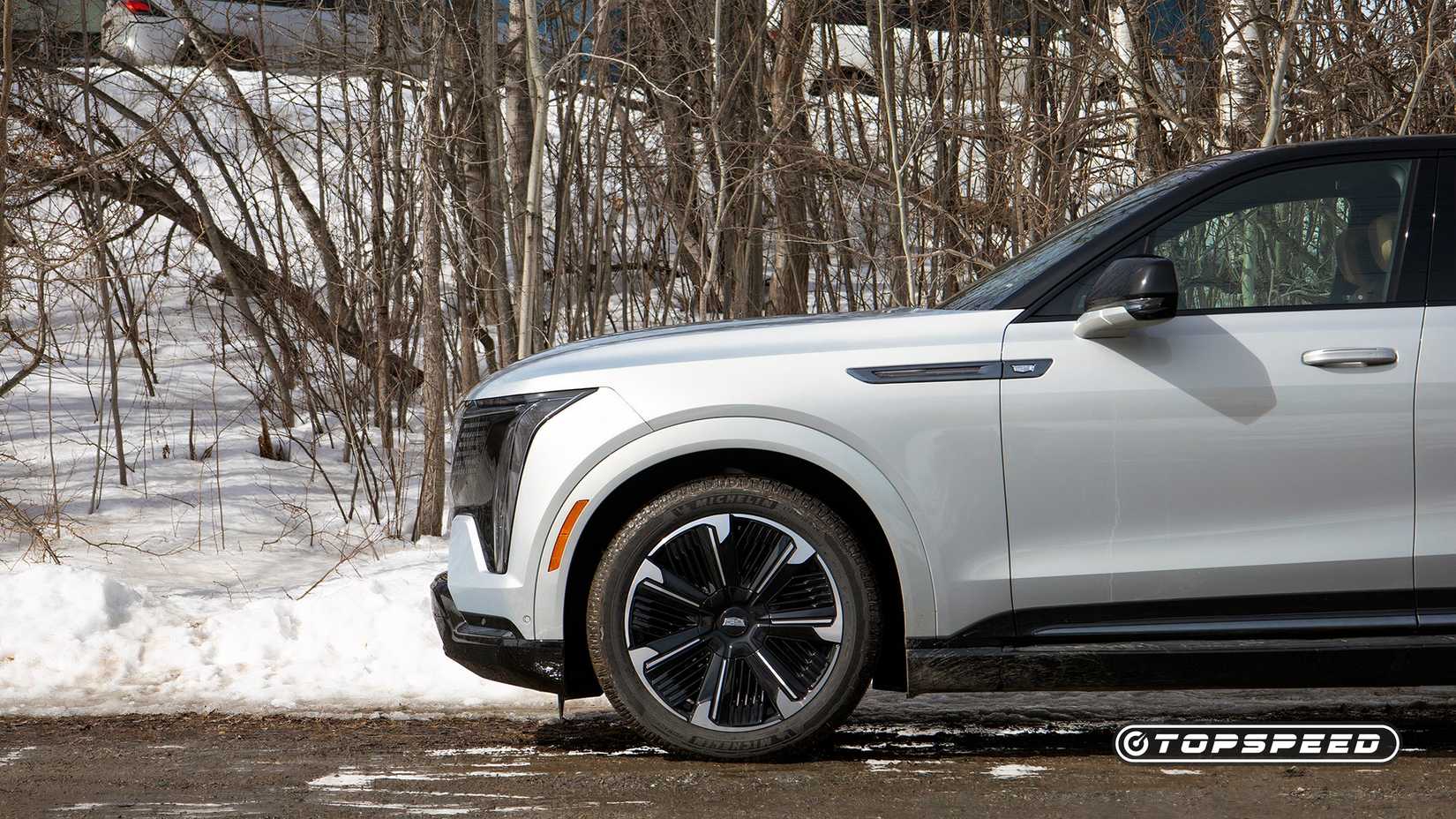 Here's How Expensive A Fully Loaded Cadillac Escalade IQ Can Get