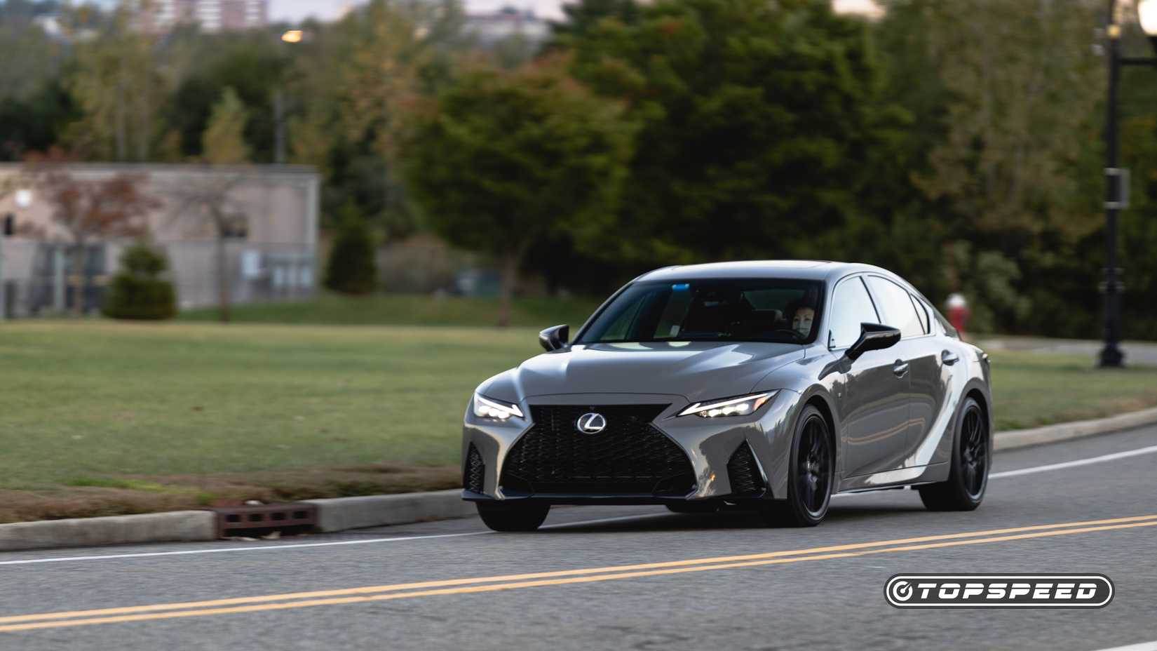 2025 Lexus IS 500 F Sport Performance Review: Newer Isn't Always Better