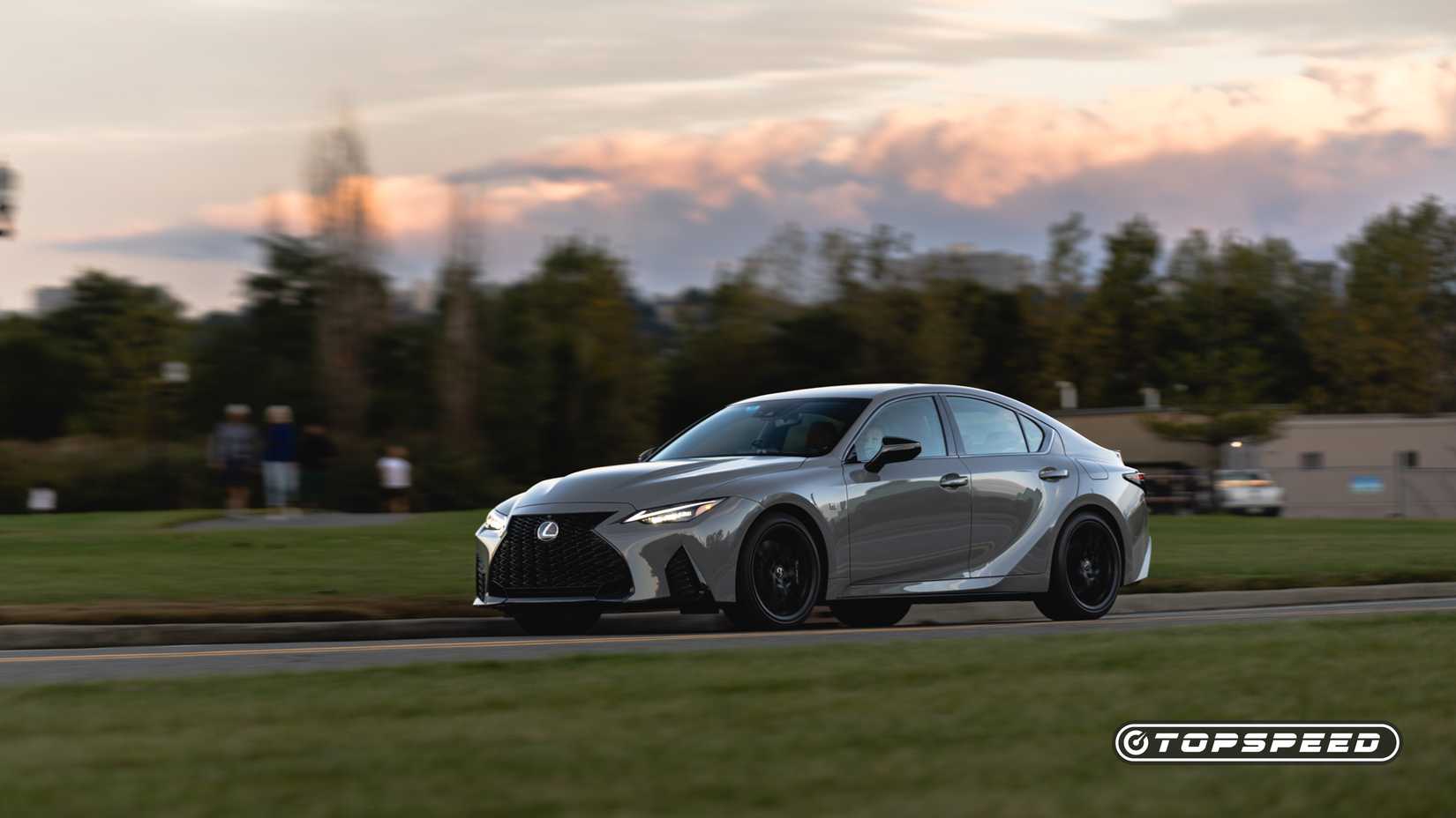 10 Overlooked Sedans With Phenomenal Horsepower