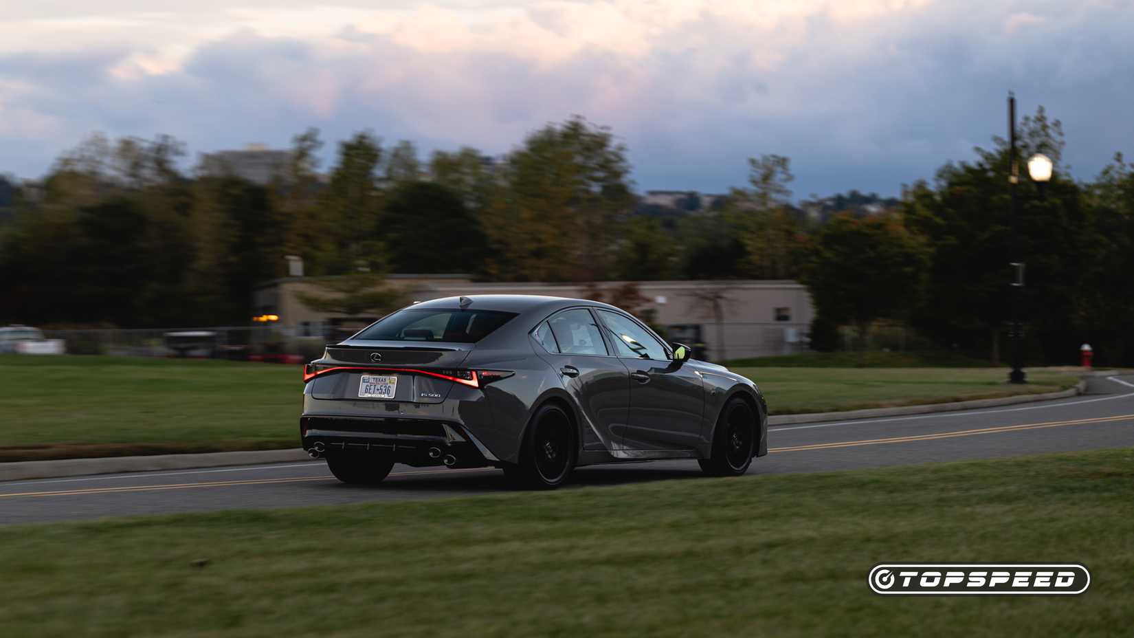 2025 Lexus IS 500 F Sport Performance Review: Newer Isn't Always Better