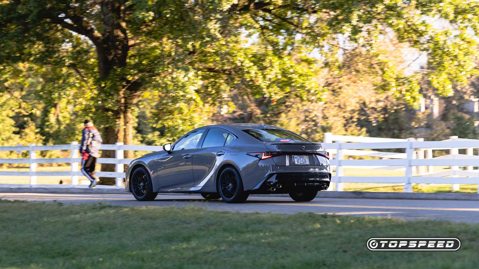 2025 Lexus IS 500 F Sport Performance Review: Newer Isn't Always Better