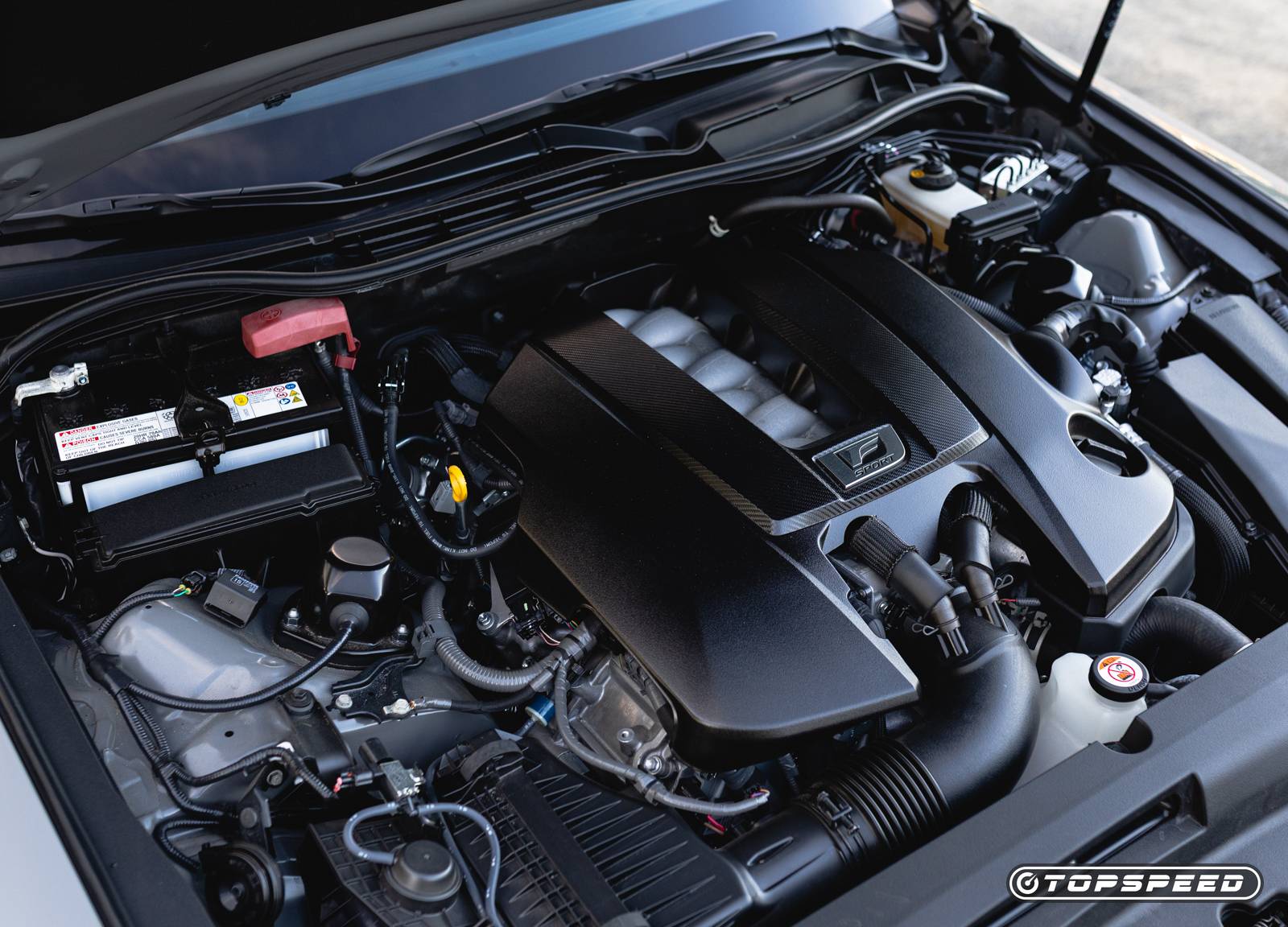 lexus v8 engine specs