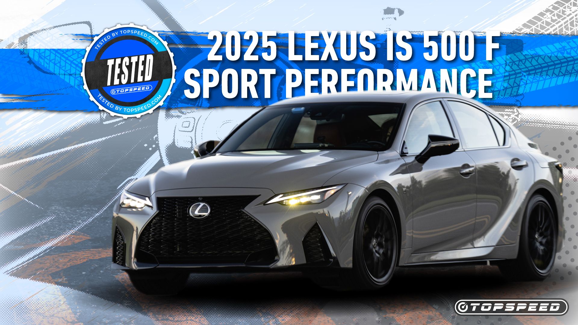 Here's Why The Lexus IS 500's V-8 Is One Of The Most Underrated Engines ...