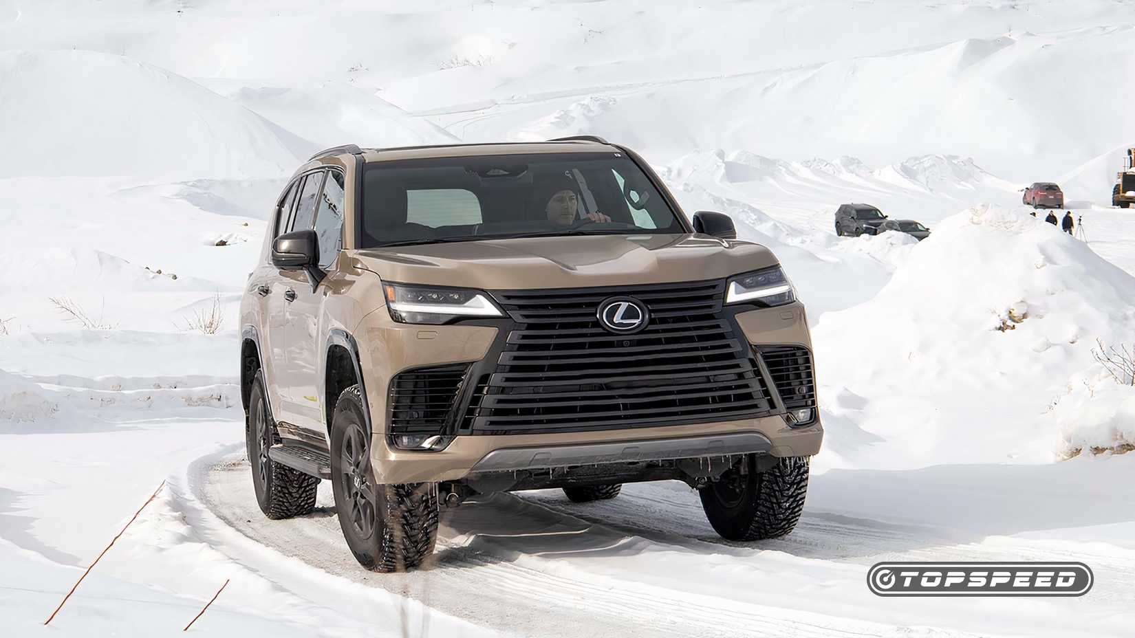 The Hybrid SUV That Gives You A Lexus Vibe For Half The Price