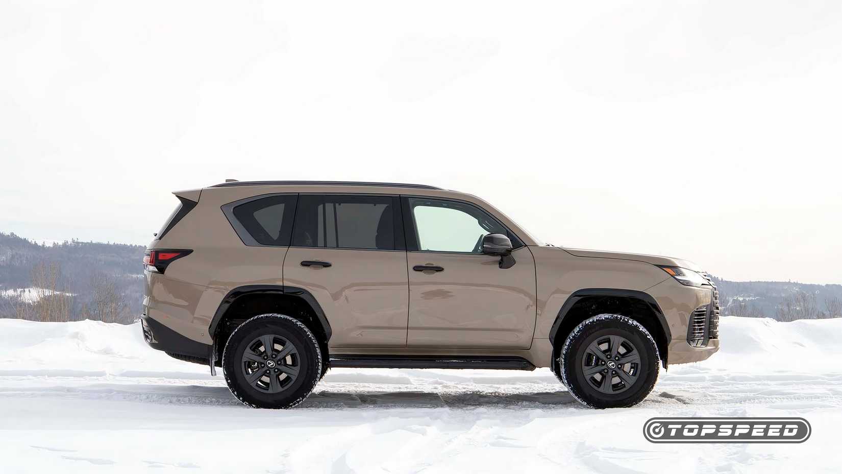 The Hybrid SUV That Gives You A Lexus Vibe For Half The Price