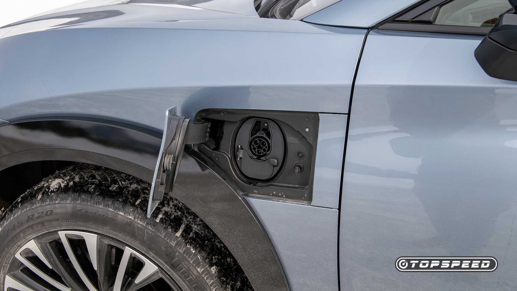 Review: 2025 RZ450e Nails The Lexus Part, But This EV Needs Work