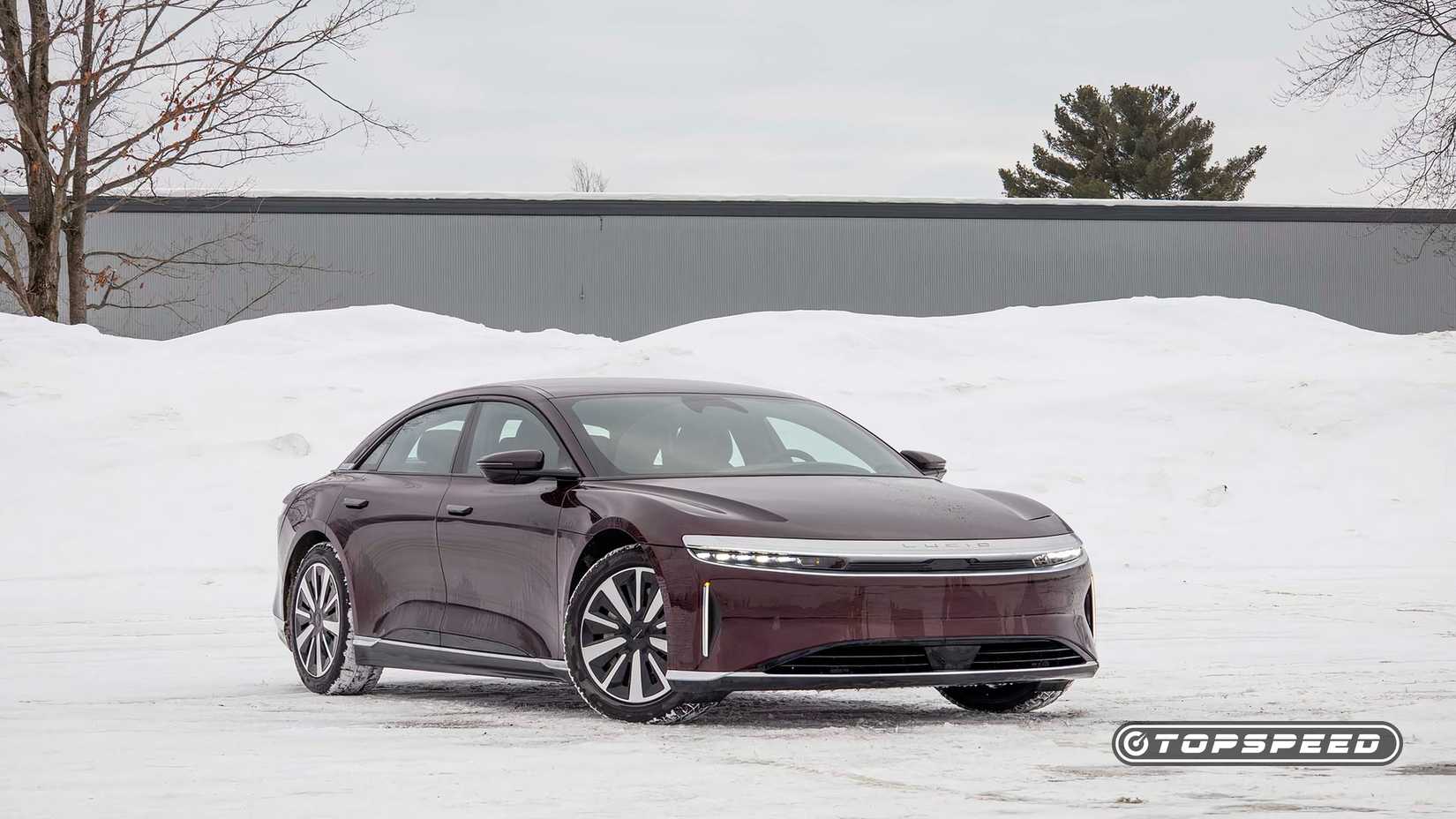 Lucid Air vs. Tesla Model S: Who Wins The Luxury EV Race?