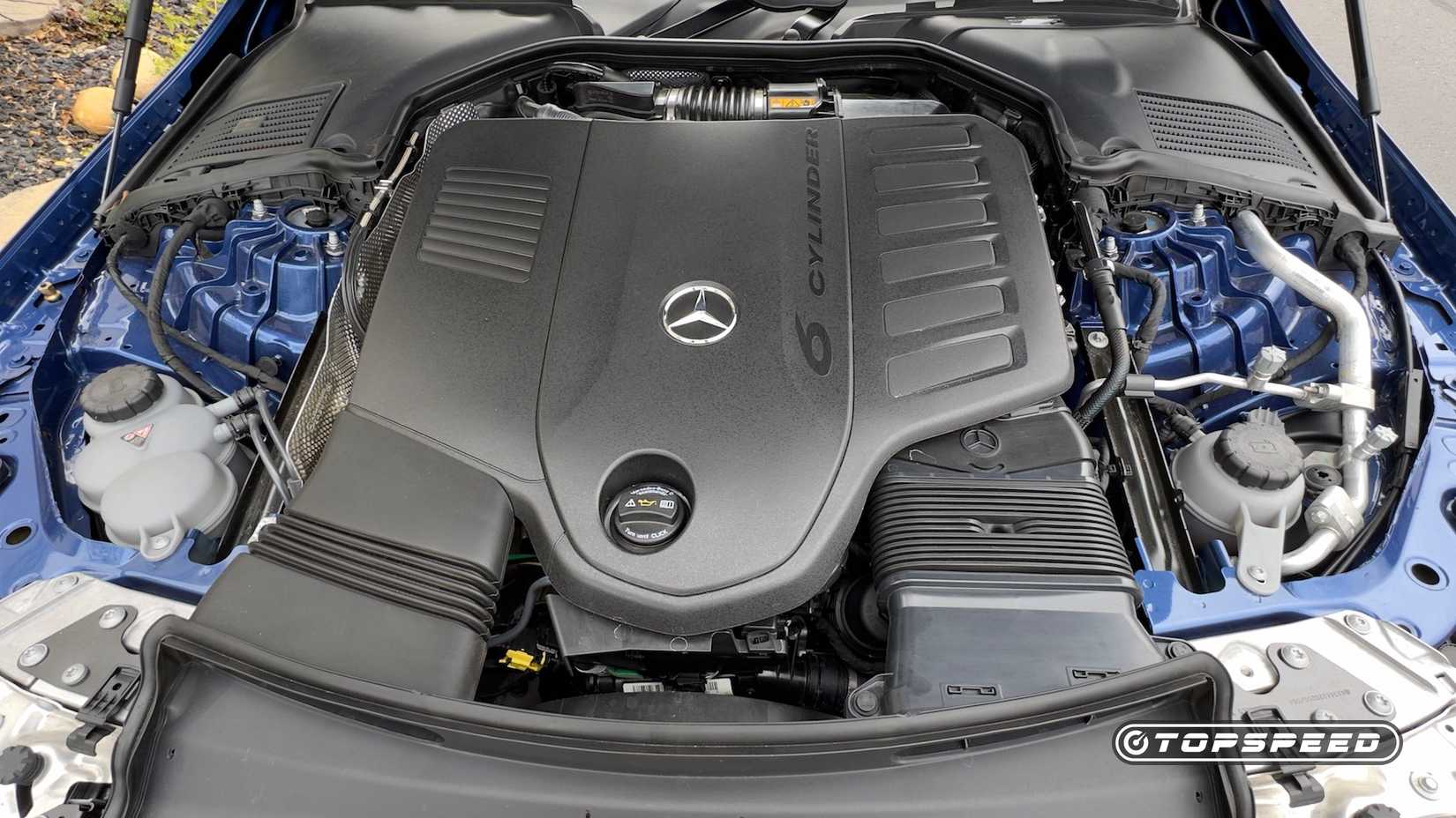 2025 Mercedes-Benz CLE450 4MATIC Cabriolet Review