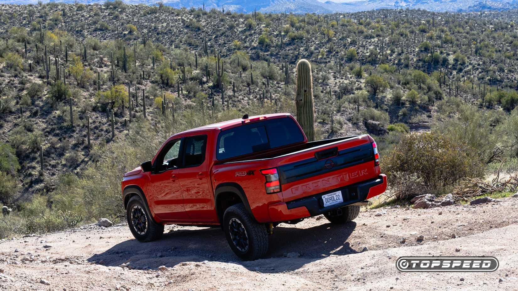 I Beat The Crap Out Of Nissan's Frontier And Armada PRO-4X In The ...