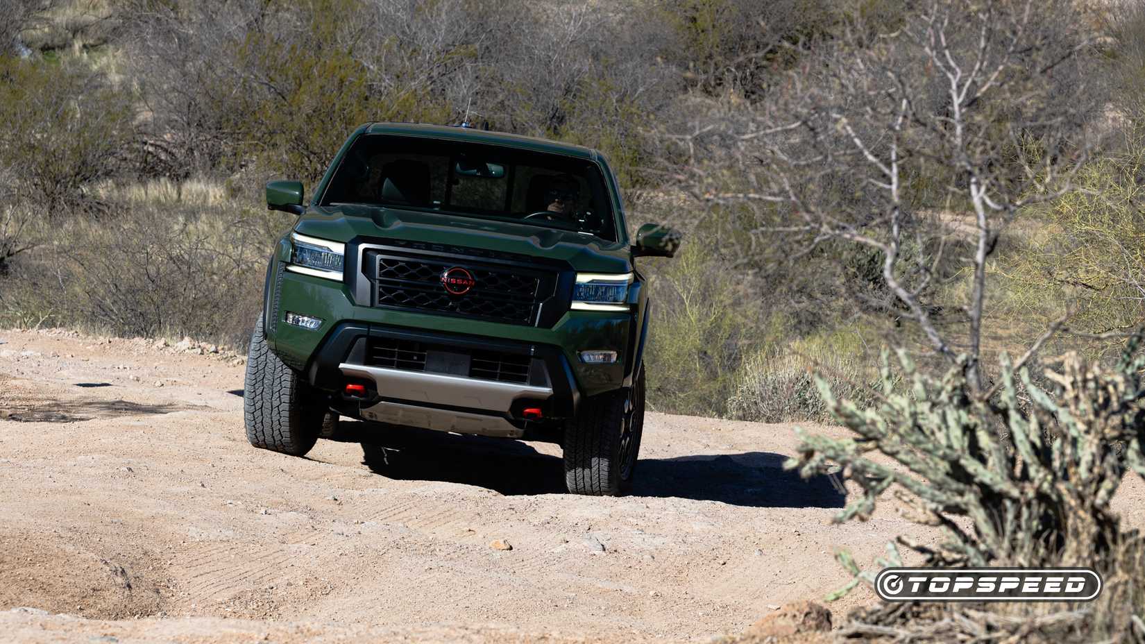 A New Frontier: Nissan Confirms Next-Gen Truck Will Need To Go Hybrid