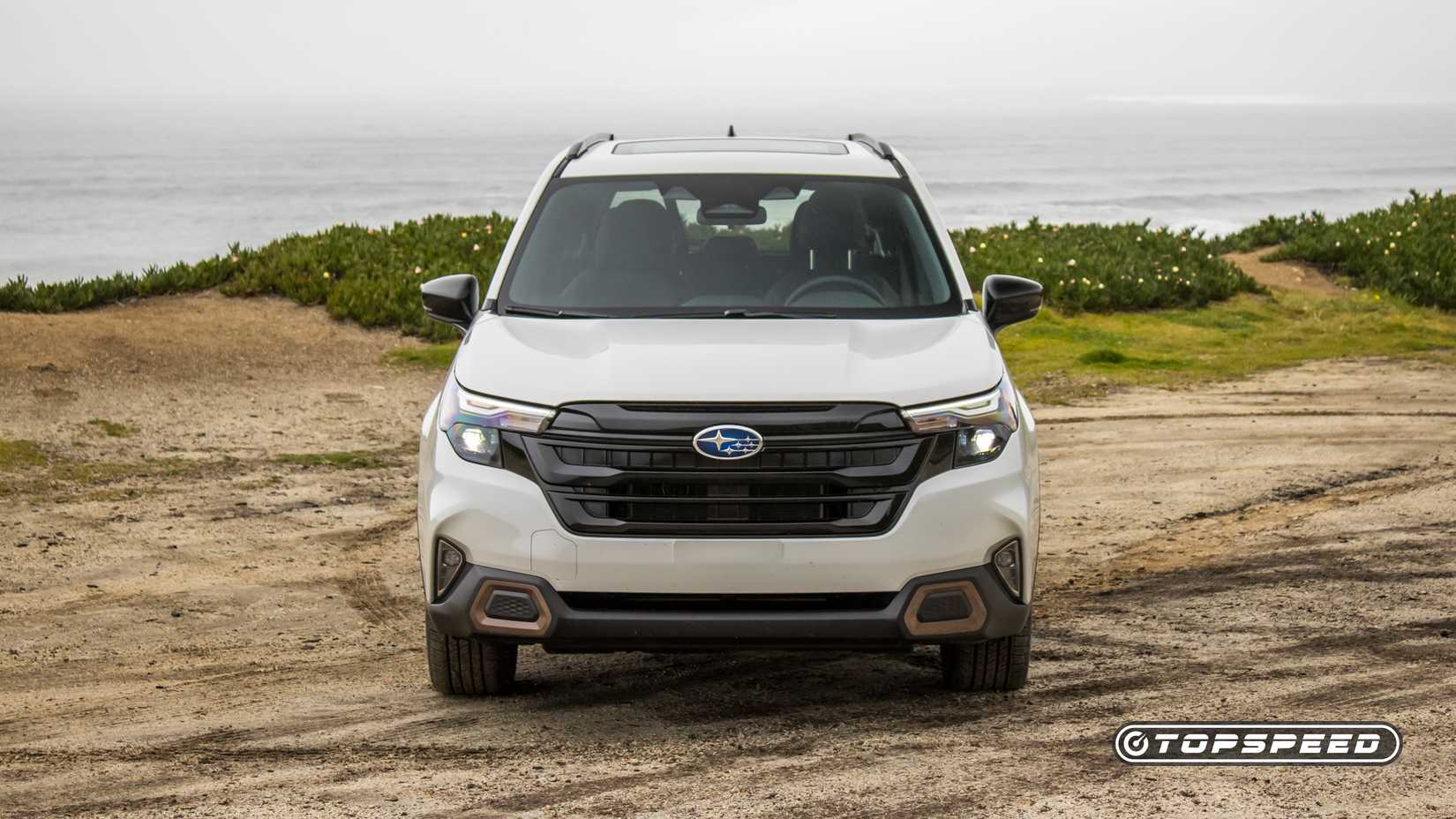 10 Reasons Subaru’s 2025 Forester Might Be The Most Underrated SUV