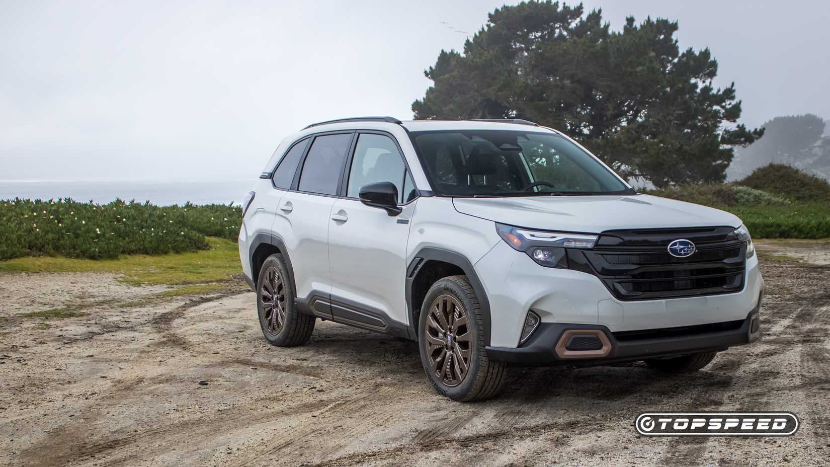 2025 Subaru Forester First Drive: The One You've Been Waiting For