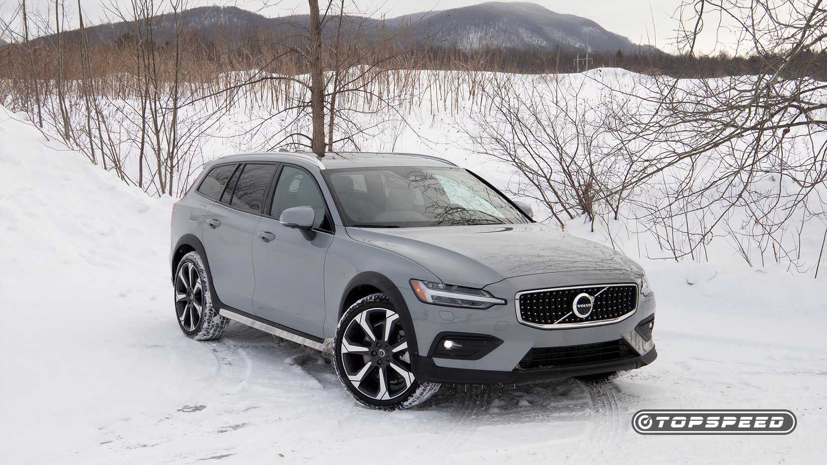 2025 Volvo V60 Cross Country Driven: The Car Nobody Cares About Is Actually The Coolest