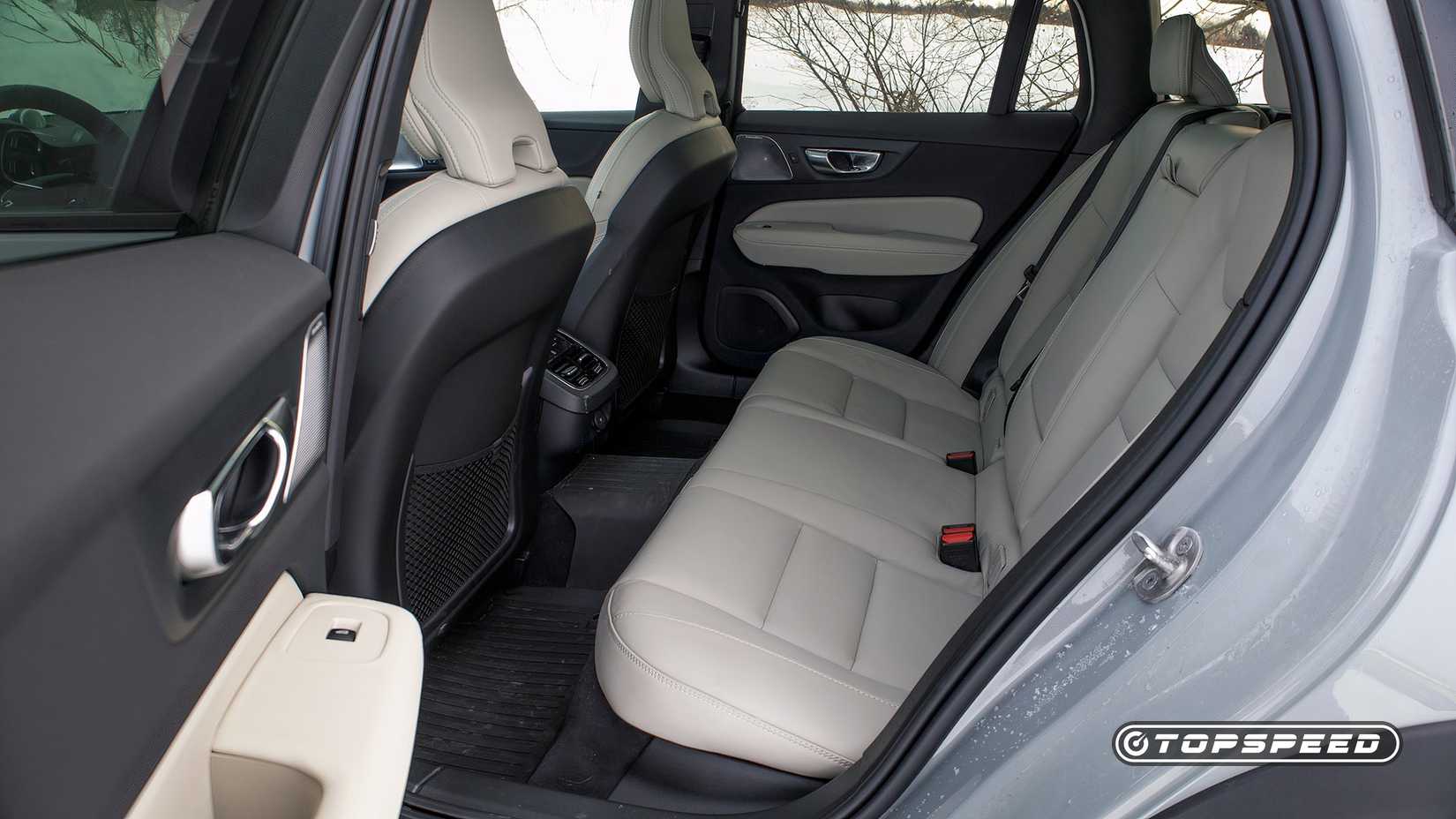 2025 Volvo V60 Cross Country Driven: The Car Nobody Cares About Is Actually The Coolest