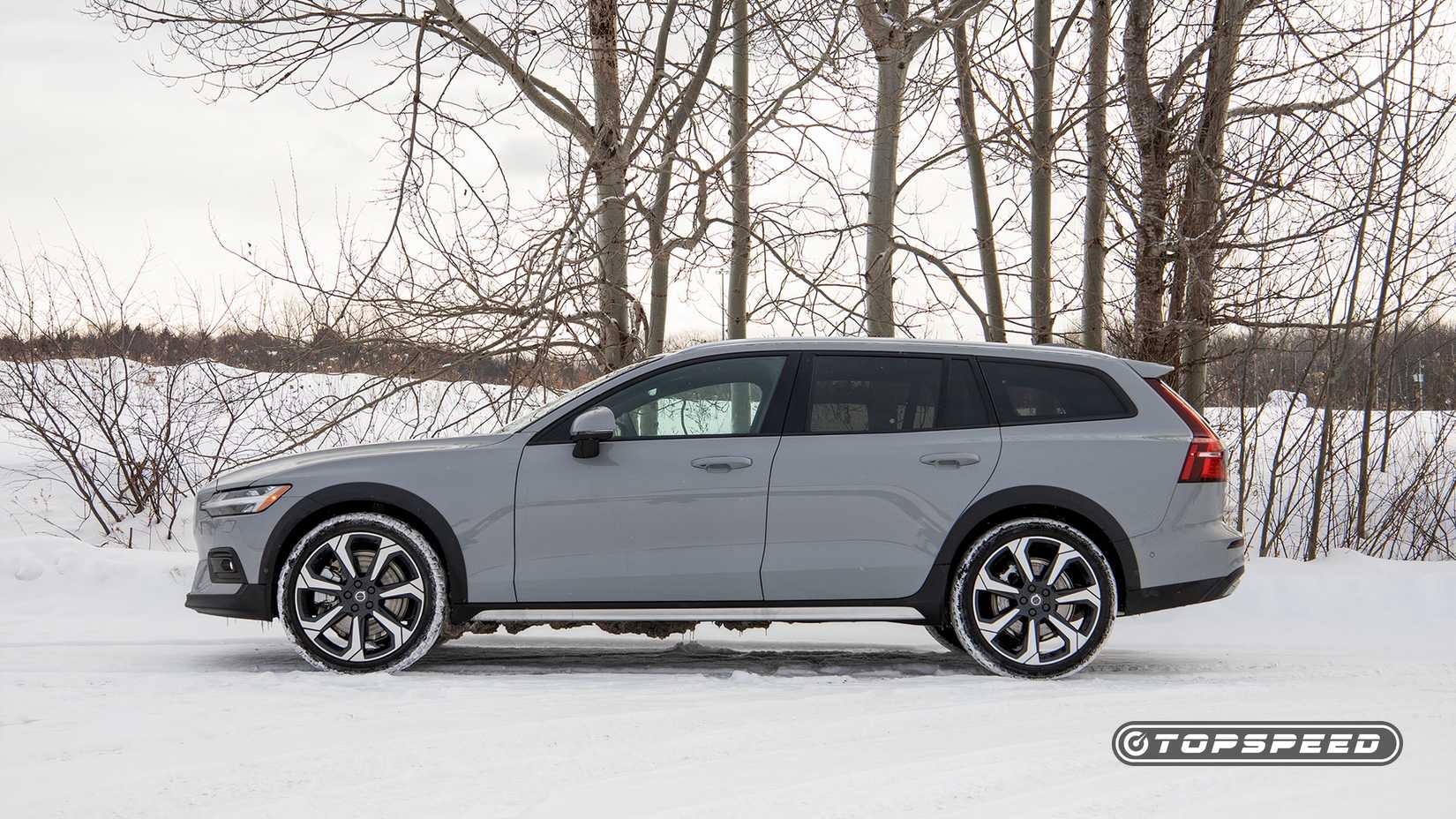 2025 Volvo V60 Cross Country Driven: The Car Nobody Cares About Is Actually The Coolest