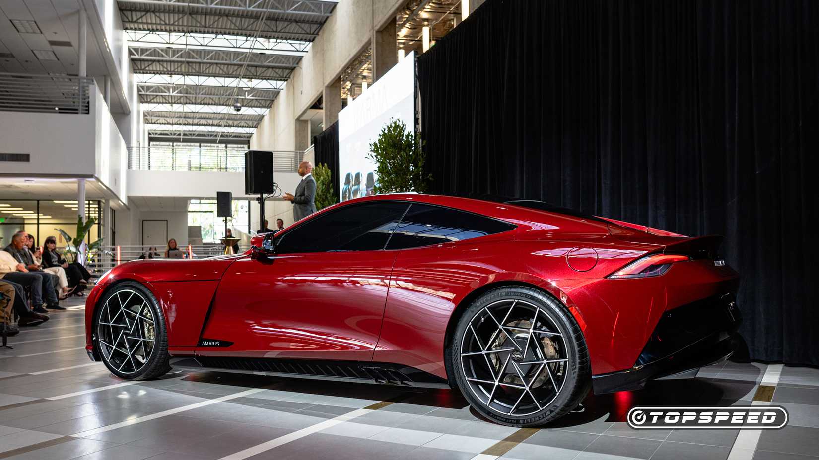 Karma Amaris Revealed As Automaker's First-Ever EREV Coupe