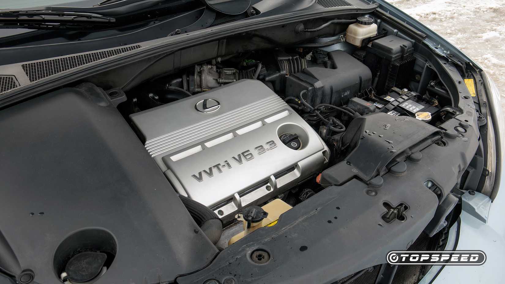 The $5,000 Lexus SUV That Just Won’t Quit
