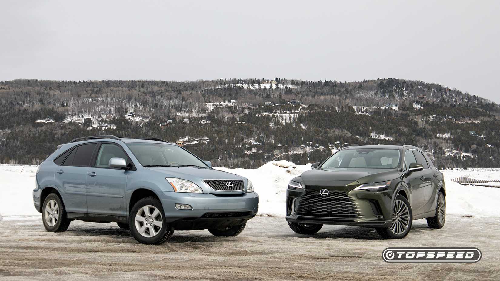 The $5,000 Lexus SUV That Just Won’t Quit