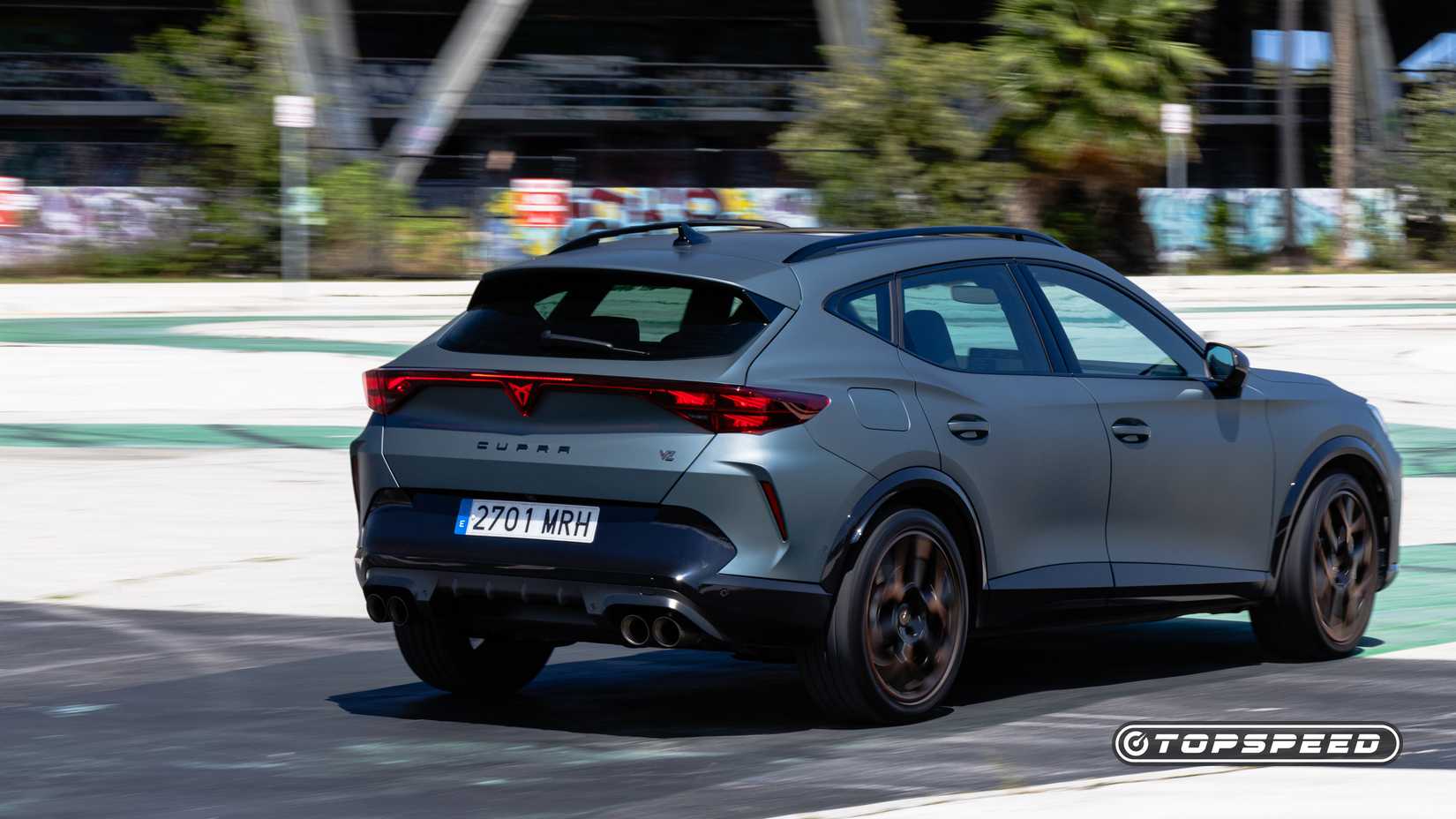 2025 Cupra Formentor And Terramar First Drive: America's Definitely Got ...