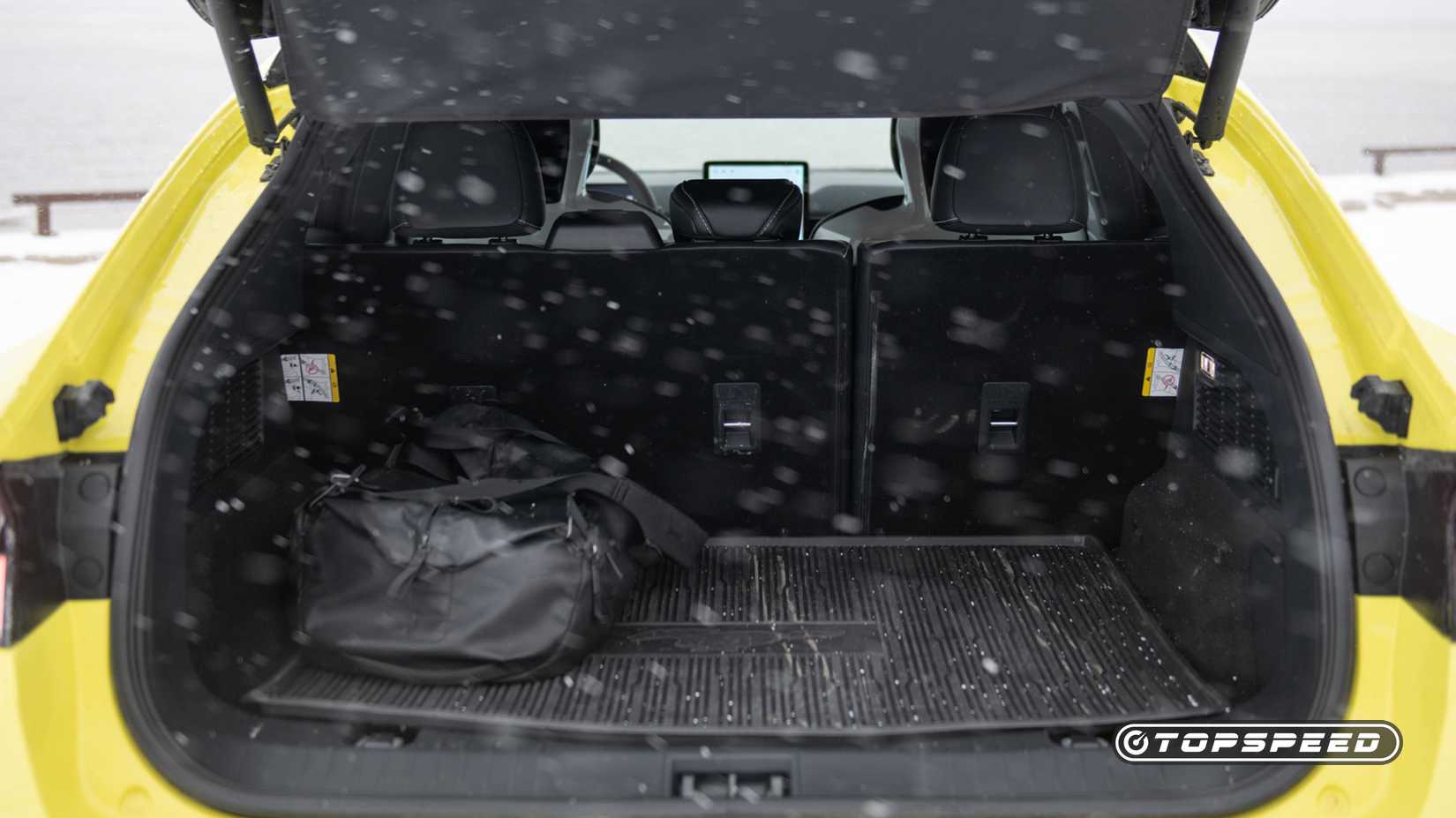 2025 Ford Mustang Mach-E Rally Drive Review