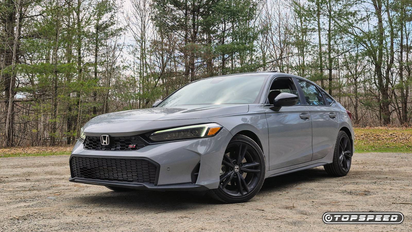 Hot Take: Driving The Honda Civic Si Reminded Me Why EVs Kind Of Suck