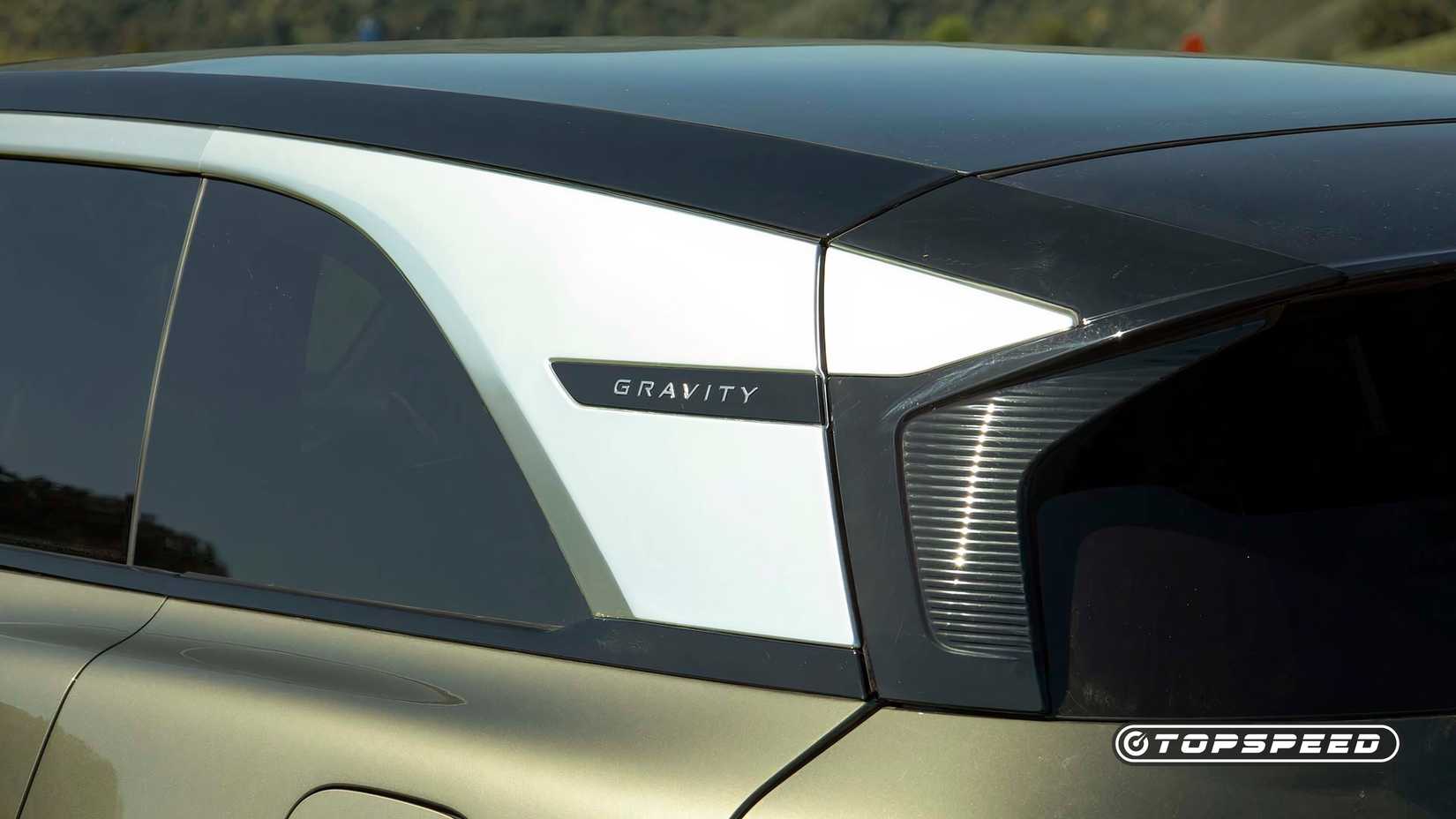 First Drive: 2026 Lucid Gravity Wants The Entire Industry To Take It On