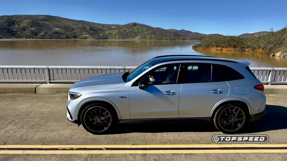 2025 Mercedes-AMG GLC 63 S E Performance Review