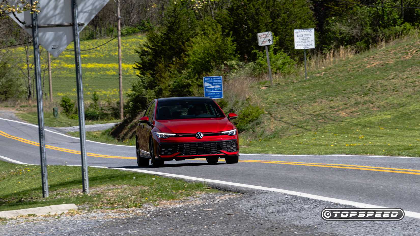 2025 Volkswagen Golf GTI and Golf R First Drive: Small But Still Mighty