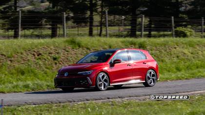 2025 Volkswagen Golf GTI and Golf R First Drive: Small But Still Mighty