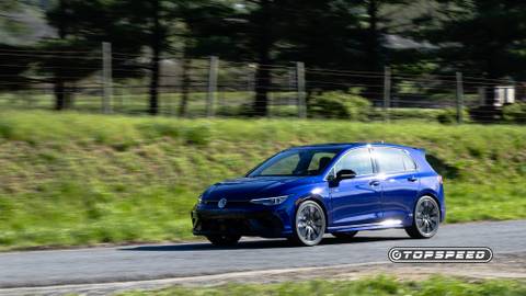 2025 Volkswagen Golf GTI and Golf R First Drive: Small But Still Mighty