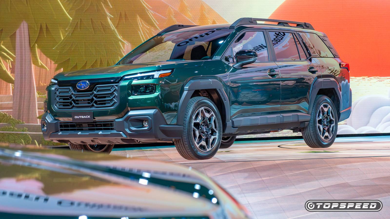 Subaru’s New Outback Gets More Expensive