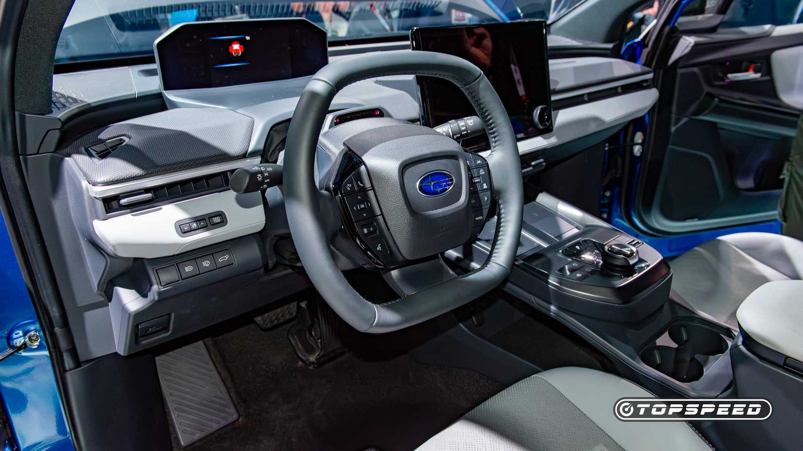 2026 Subaru Trailseeker Interior And Exterior Picture Gallery