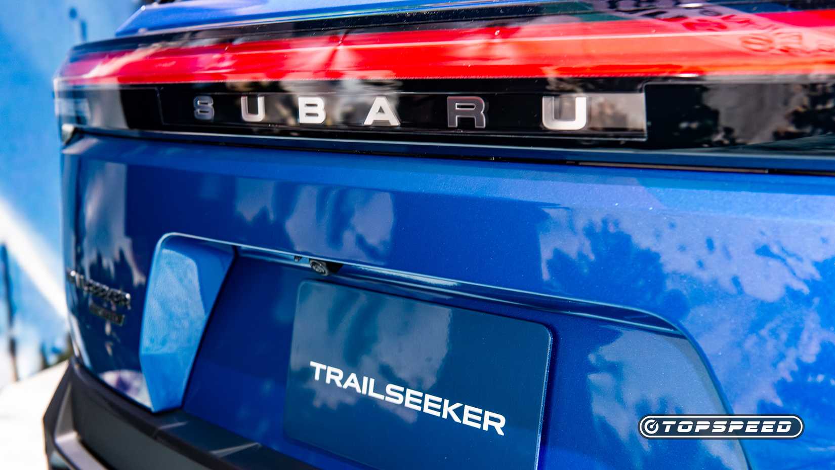 2026 Subaru Trailseeker Leaves Solterra EV In The Dust