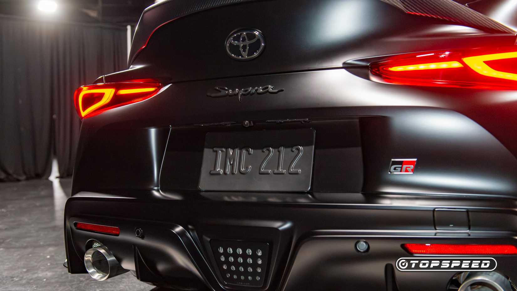 Goodbye, Toyota Supra, But It's Going Out In Style