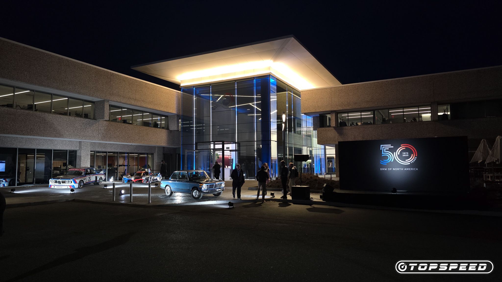 BMW NA Celebrating 50 Years In The U.S. - How America Kept It From ...