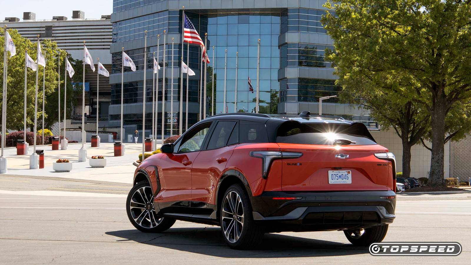These Are All The EVs You Can Buy With Hands-Free Driving In 2025