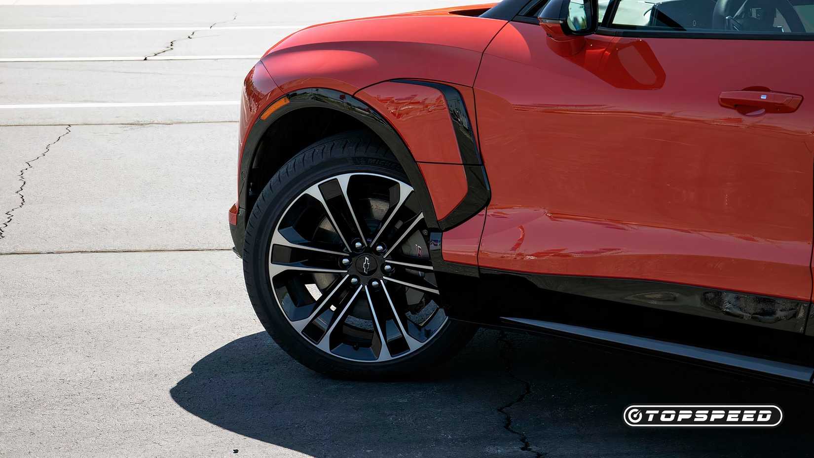 2025 Chevrolet Blazer EV SS First Drive Review