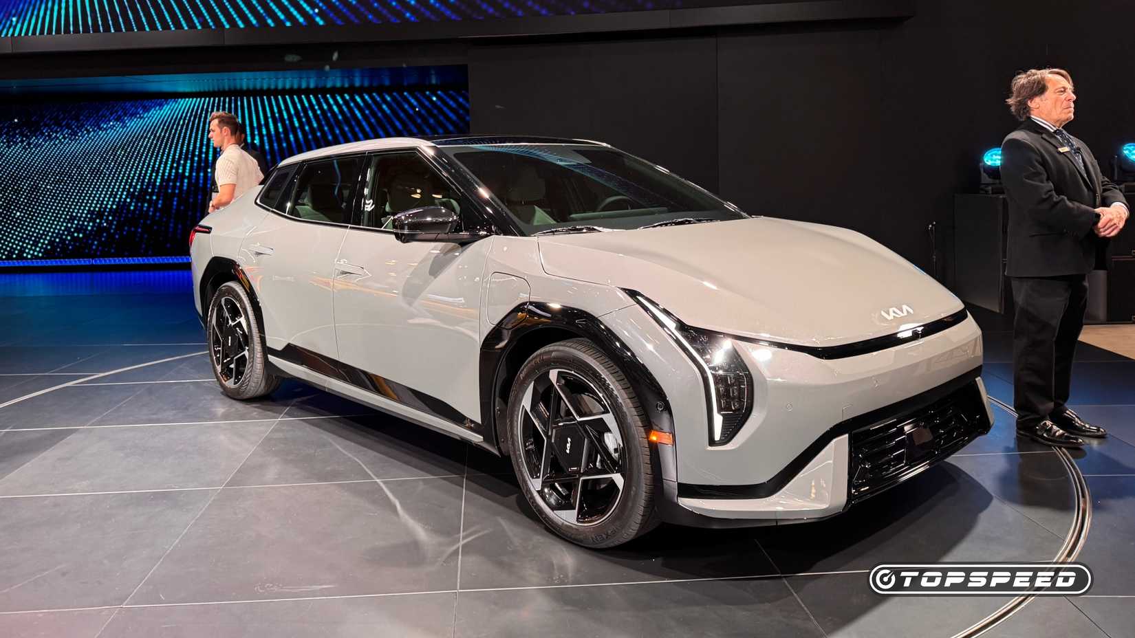 2026 Kia EV4 Interior And Exterior Picture Gallery