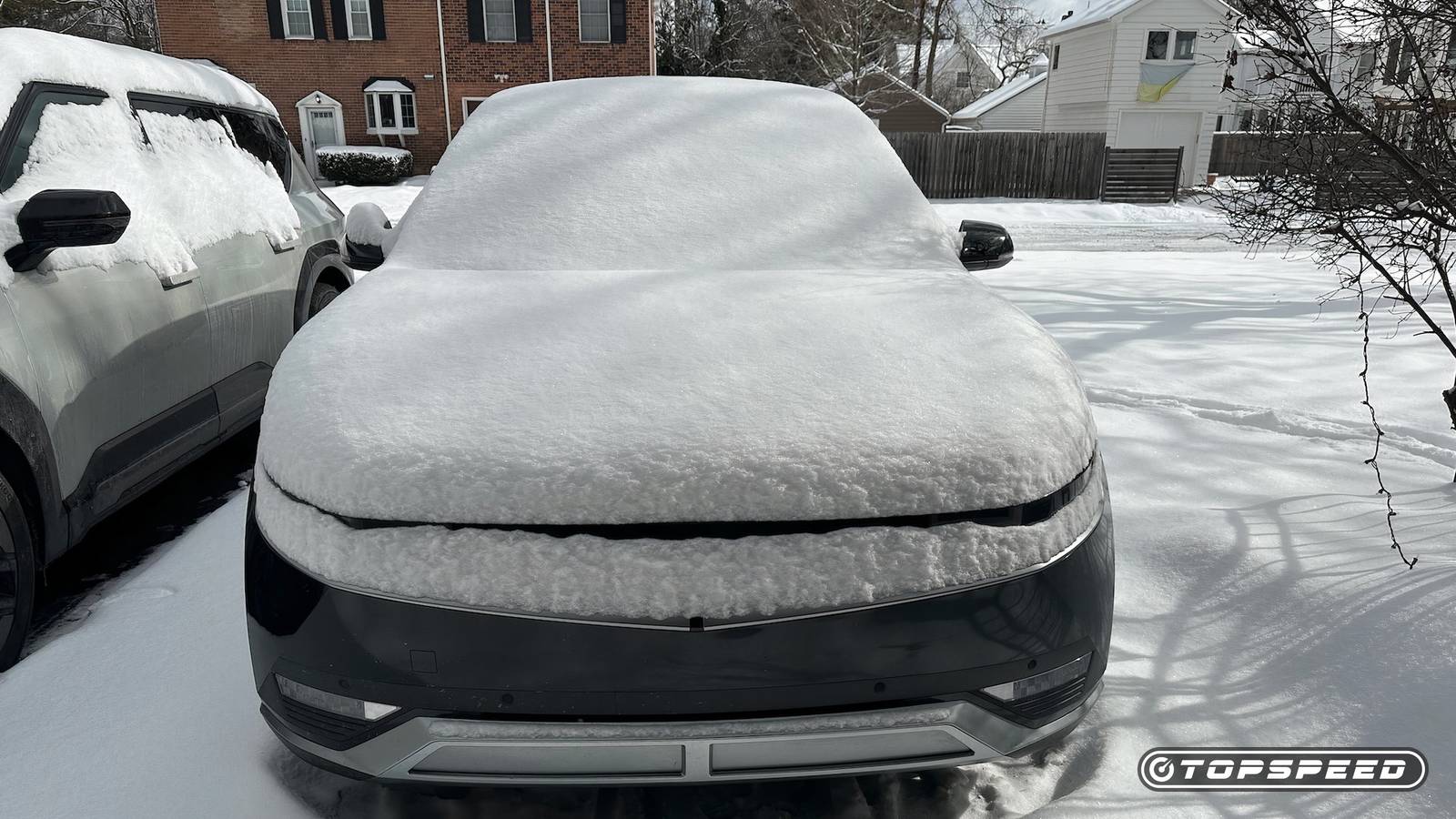 I Drove Hyundai And Kia EVs All Winter. Here Are 6 Thoughts
